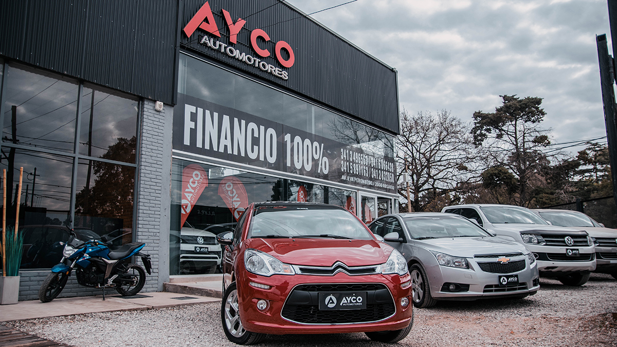 El vehículo que buscas está en Ayco