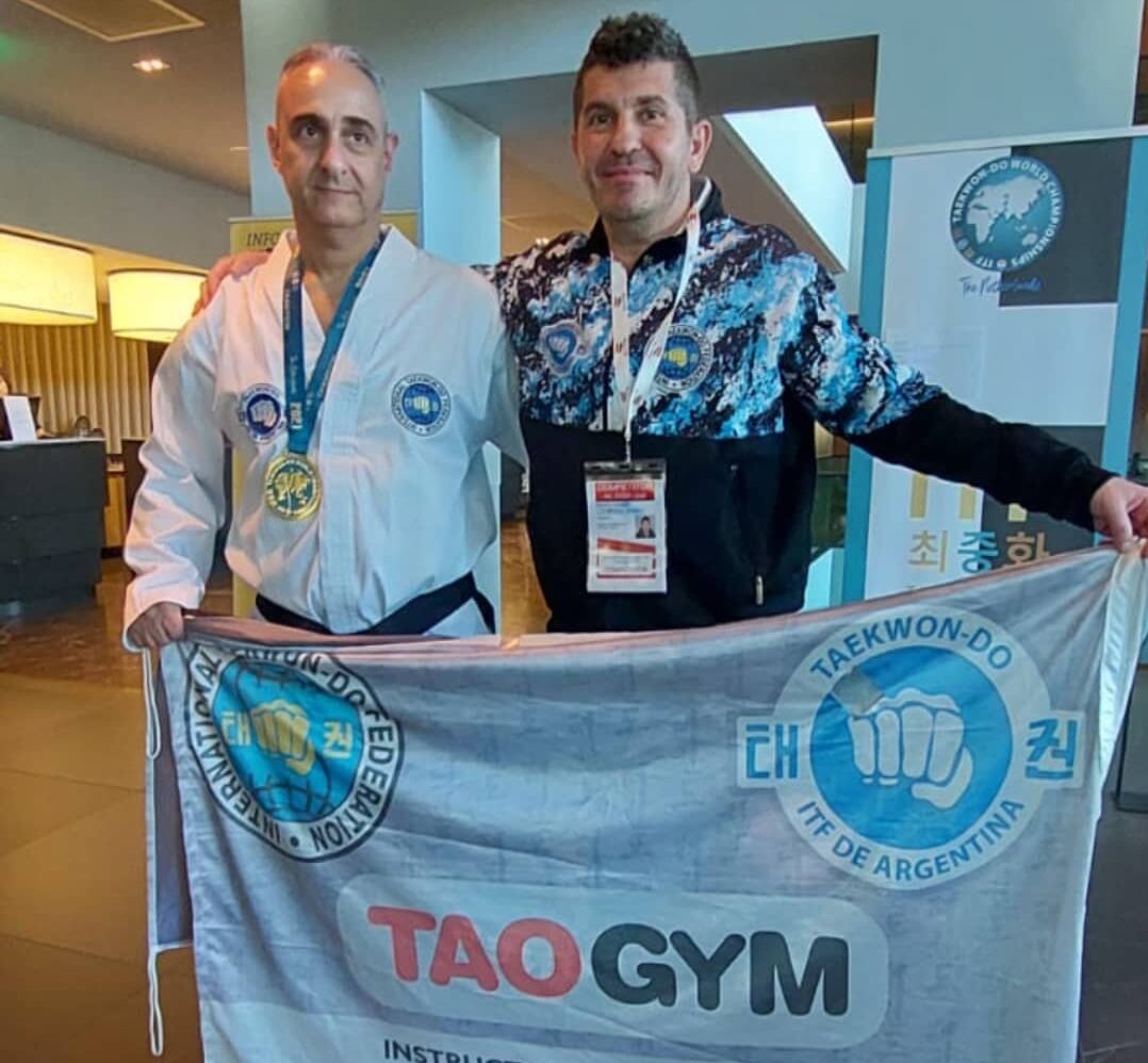 #Funes: Habemus campeon mundial en la ciudad, Fernando