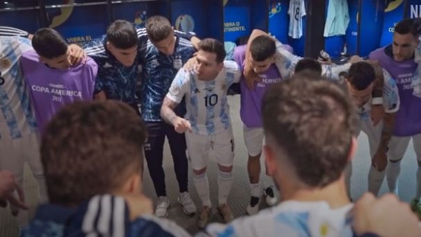 Netflix estrena “Sean eternos: campeones de América”