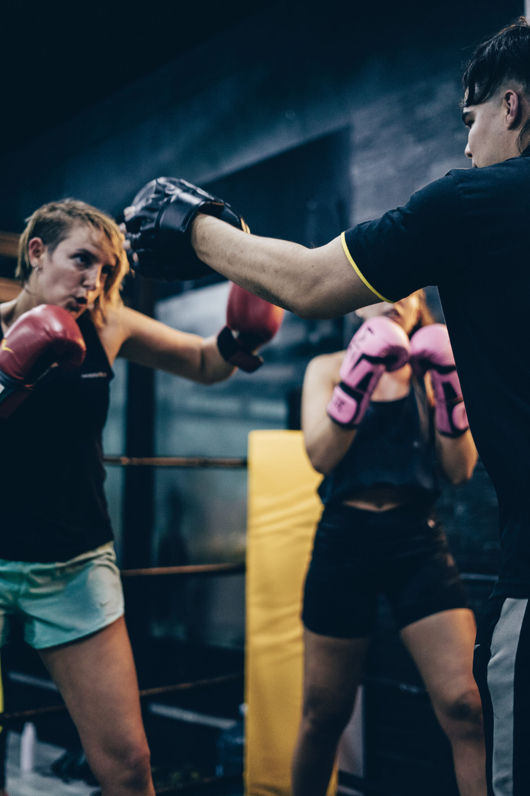 TM Boxing: La revolución del fitness en Funes