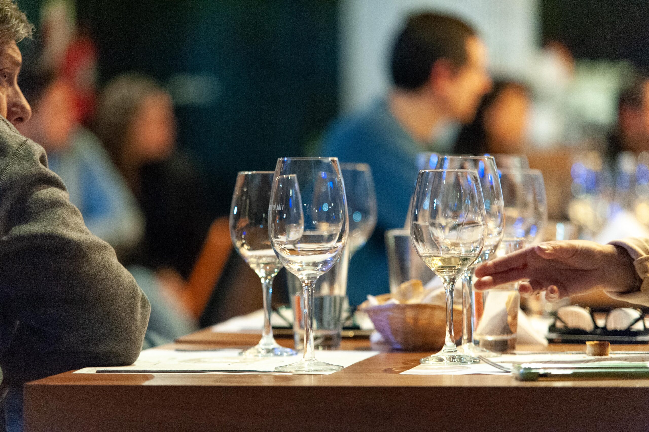Nueva Cena Maridaje en El Casco Bar