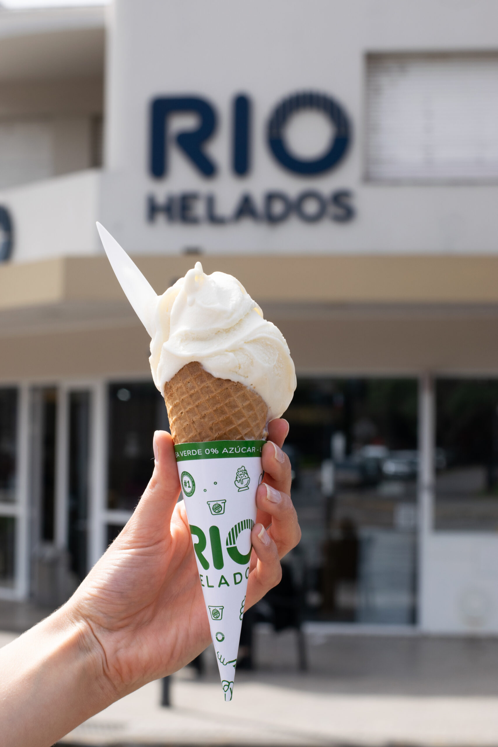 El secreto mejor guardado. RIO Helados revela su innovadora línea de ...