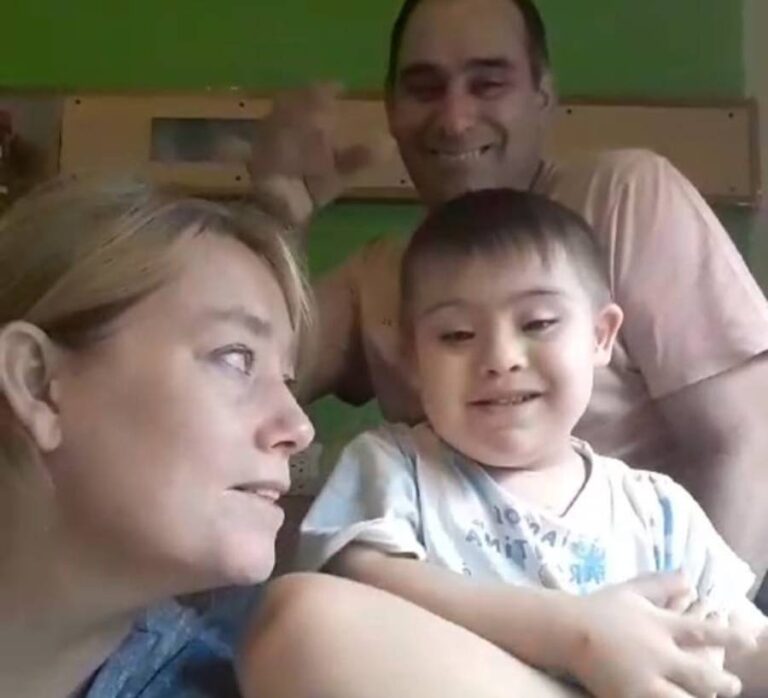 Falleció el Pequeño Simón Cuevas, Guerrero Contra la Leucemia