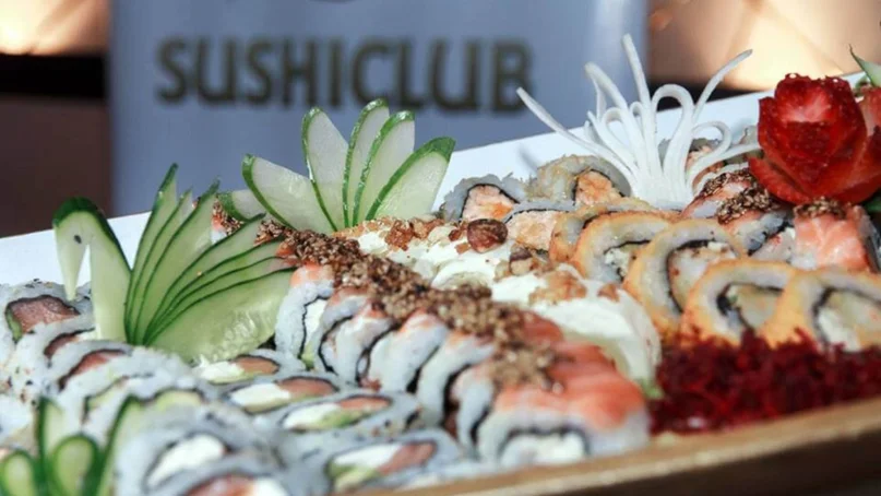 SushiClub desembarca en Funes con una propuesta exclusiva para llevar y disfrutar en casa