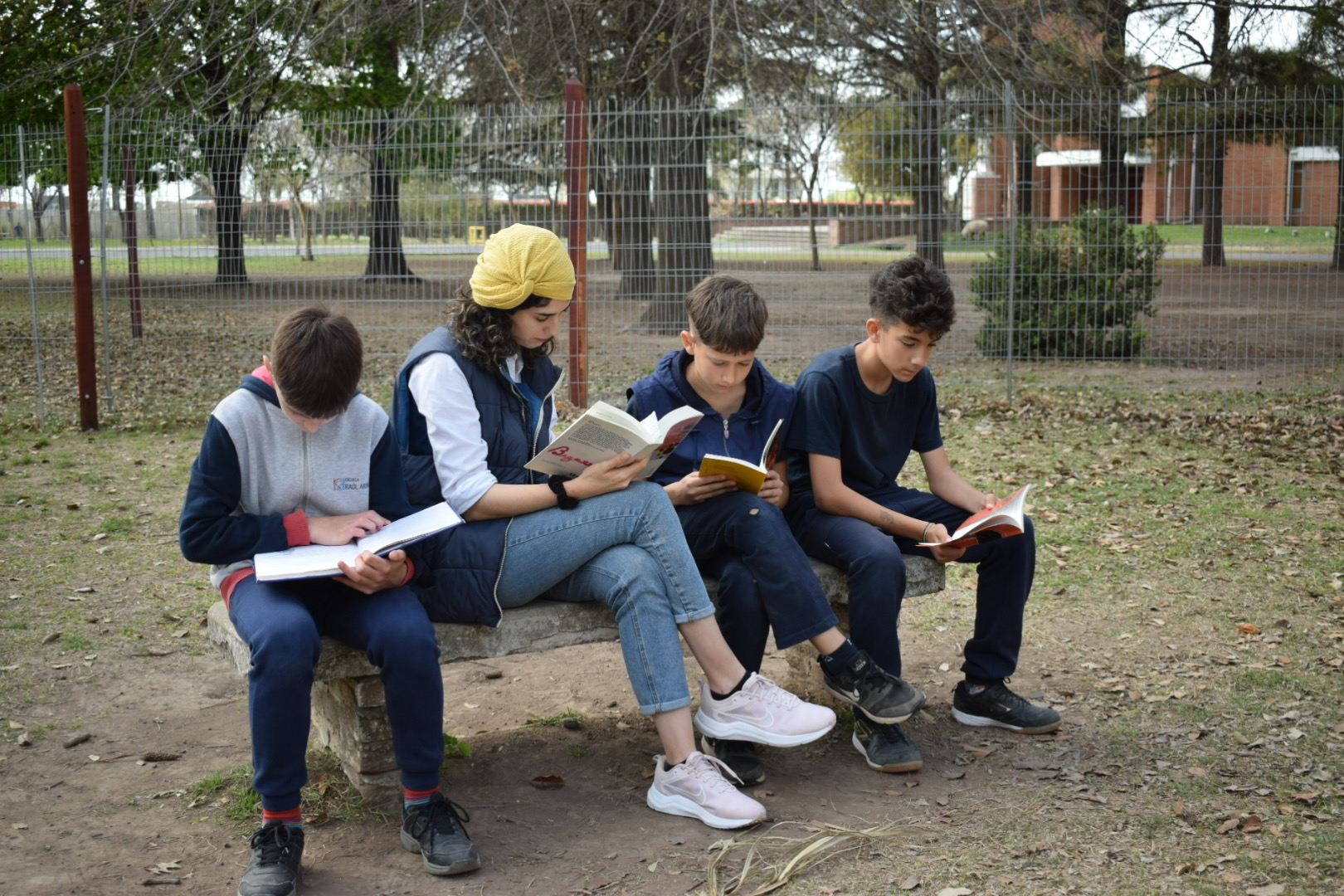 Últimas vacantes: inscripciones abiertas en el Colegio Raúl Arino