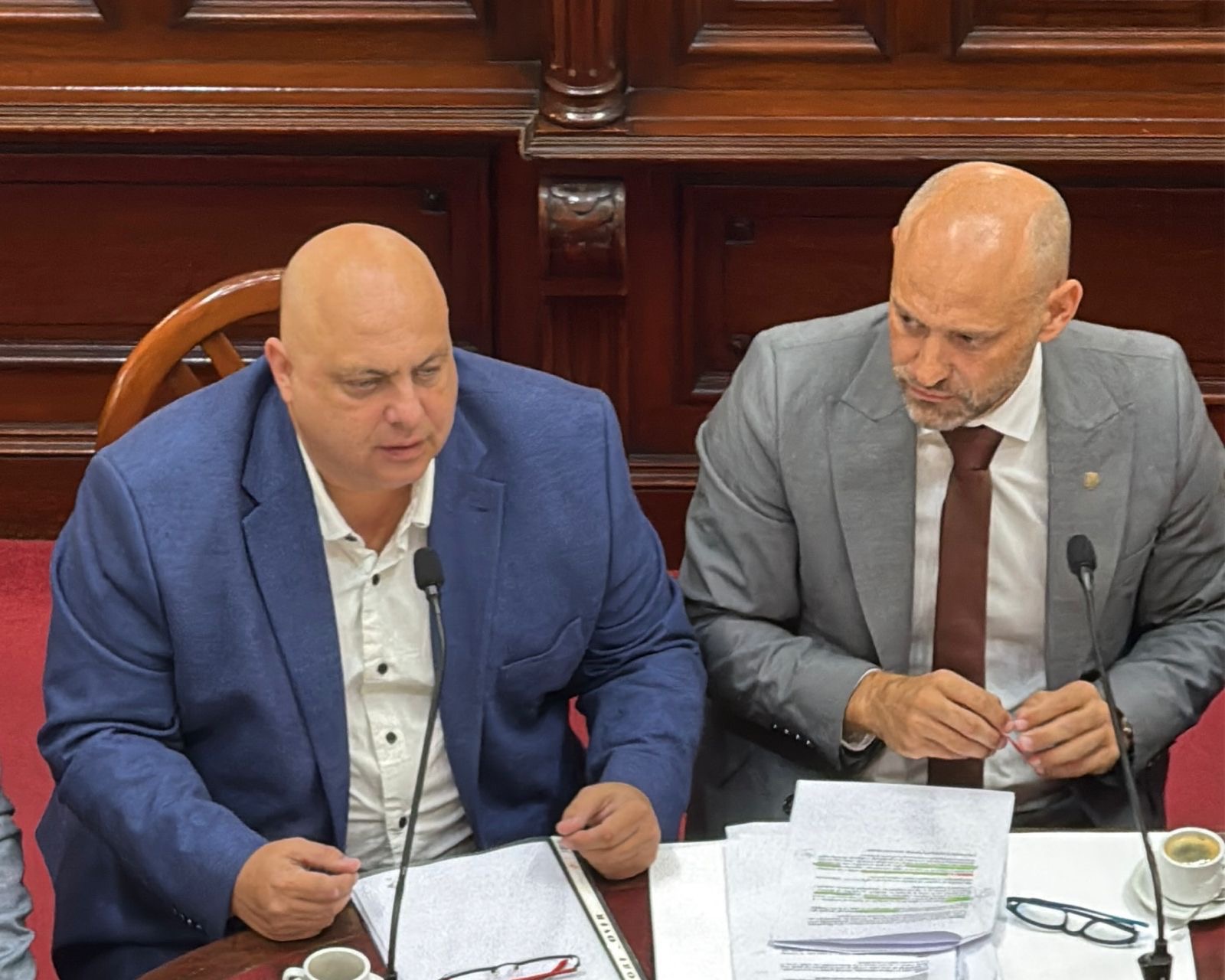 Bermúdez: "Santa Fe debe tener un rol protagónico en la