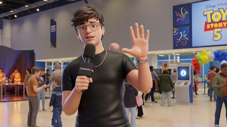 Toy Story 5 en Las Tipas Rosario: crónica sin spoilers
